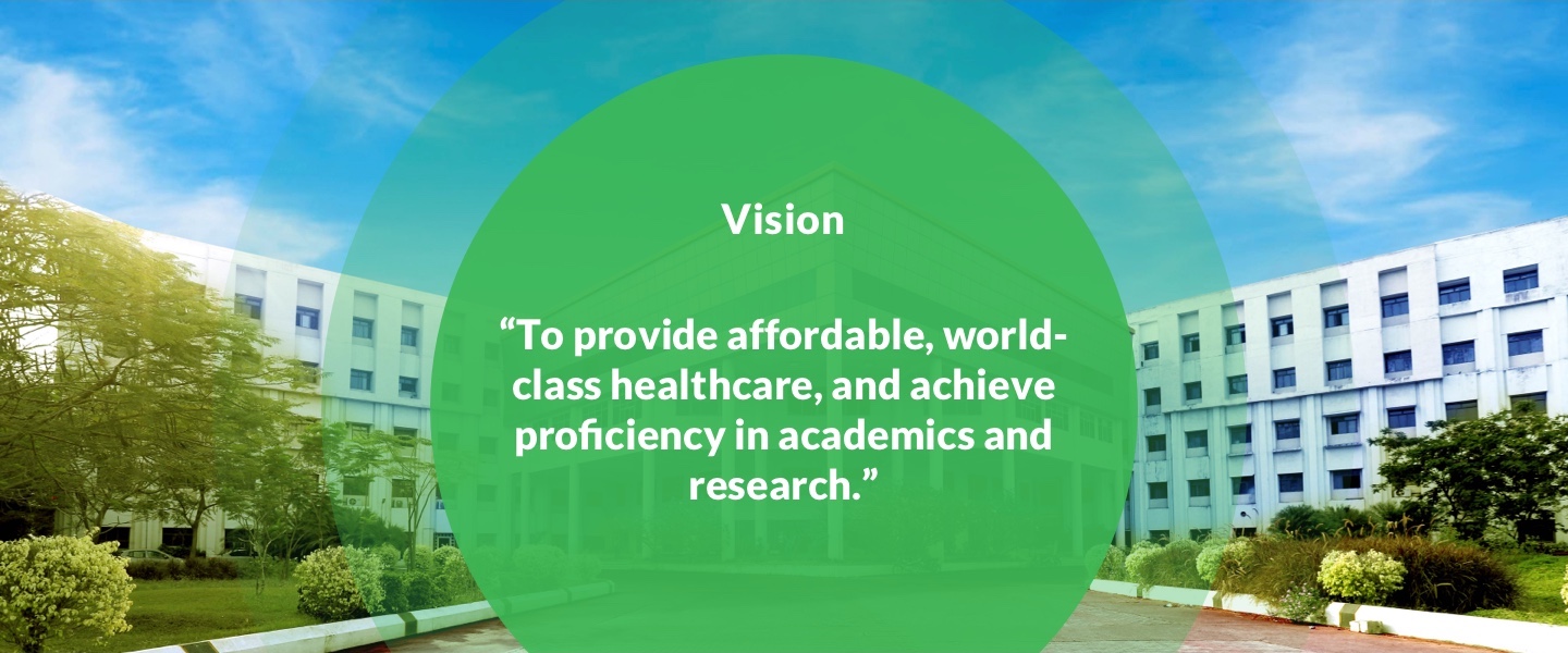 About Us – SRM Medical College Hospital and Research Centre