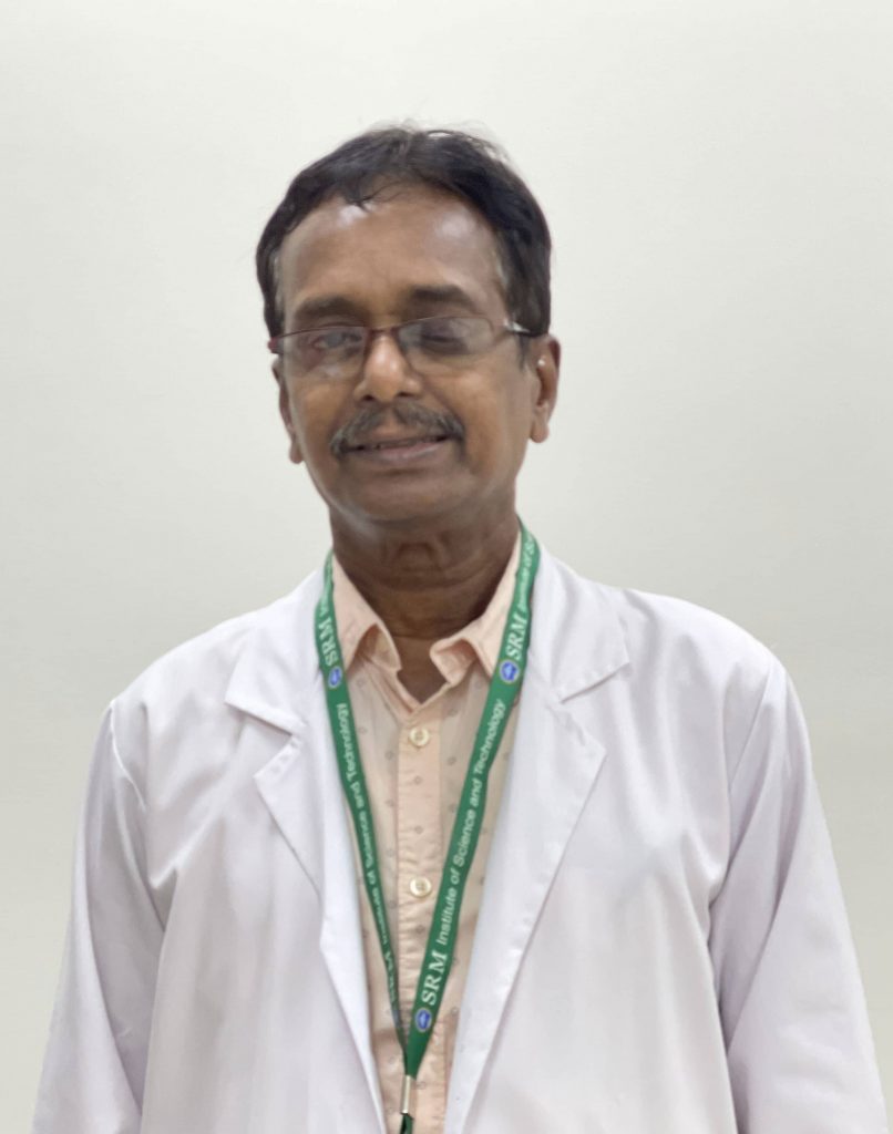 Heads of departments – SRM Medical College Hospital and Research Centre