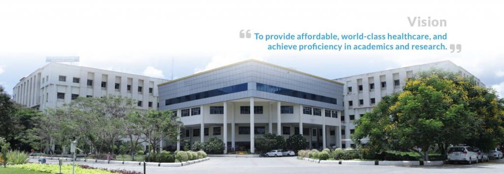 Introduction to SRM - SRM Medical College Hospital and Research Centre