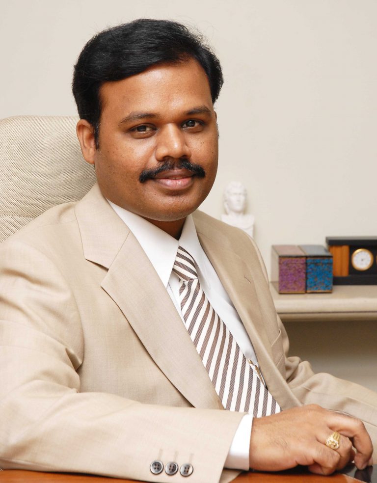 Management - SRM Medical College Hospital and Research Centre